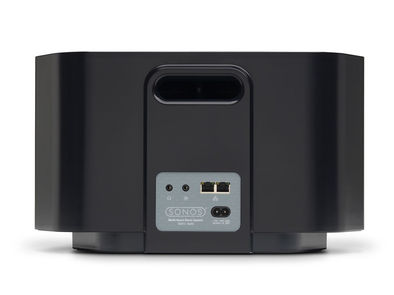 Sonos Play 5 Black Multiroom Audio At Vision Living
